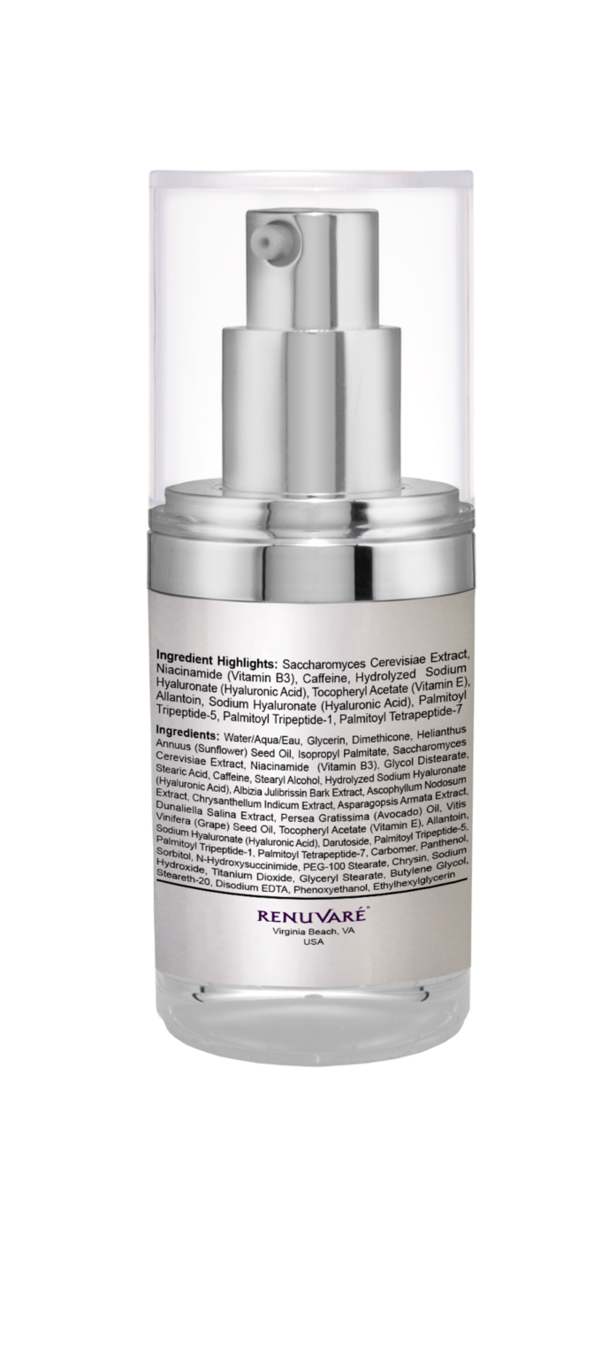 Restore Eye Cream - Choe, Kyle (choecenter.com)